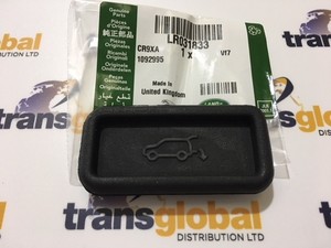Range Rover L322 GCAT Rear Lower Tailgate Release Button Cover - LR ...