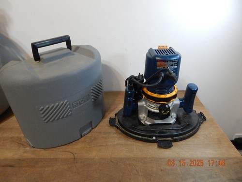 RYOBI TOOLS R161 ROUTER Good Used Condition | eBay