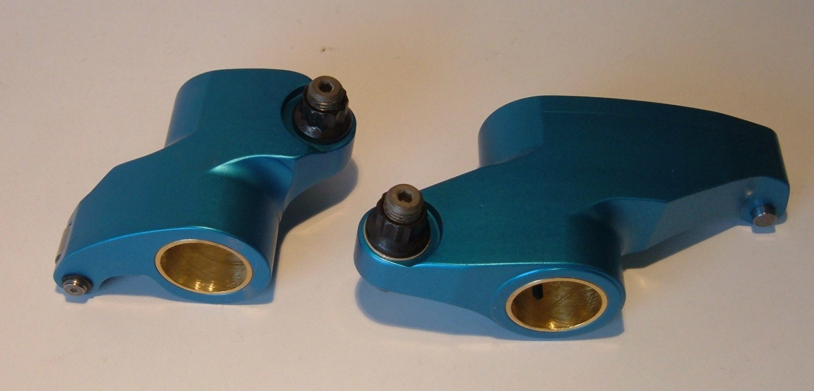 NEW! Fits 331, 354, 392, Donovan, Early Hemi Billet Aluminum Roller ...