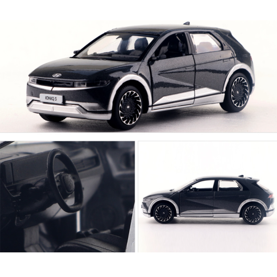 Hyundai Motor Car [IONIQ 5] Mini Diecast 1:38 Scale Miniature Toy | eBay