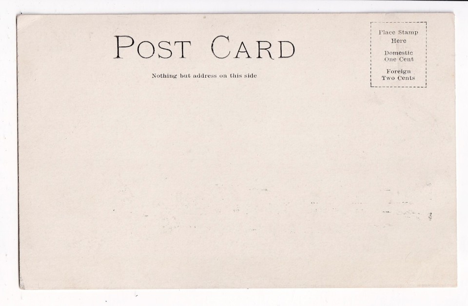 1900s TONY FAUST RESTAURANT, ST LOUIS, MISSOURI DINING ROOM COLORED ...