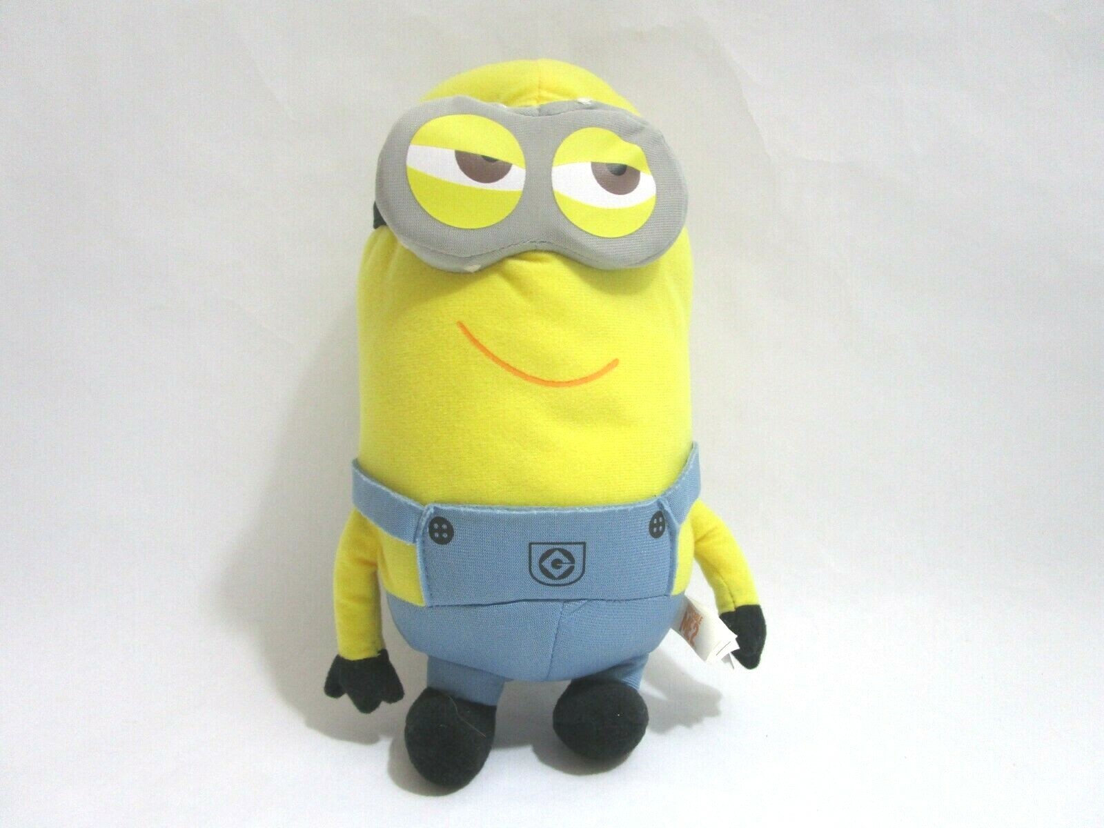 MINION Despicable ME 2 Movie Character Tim Stuffed Plush Measures 9 ...