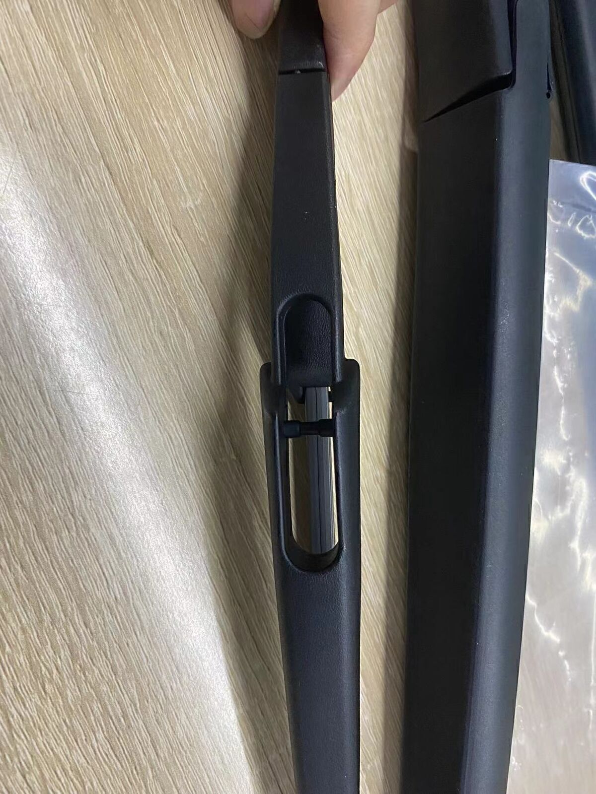 Rear Wiper Arm Blade Windscreen Set For Mercedes Benz A Class W169 2005 ...