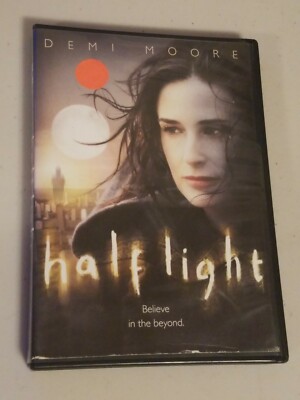Half Light (DVD, 2006) Demi Moore 687797614391| eBay