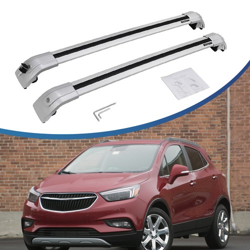 Lockable Cross Bars Roof Rack For Buick Encore 2013-2023 Cargo Carrier ...