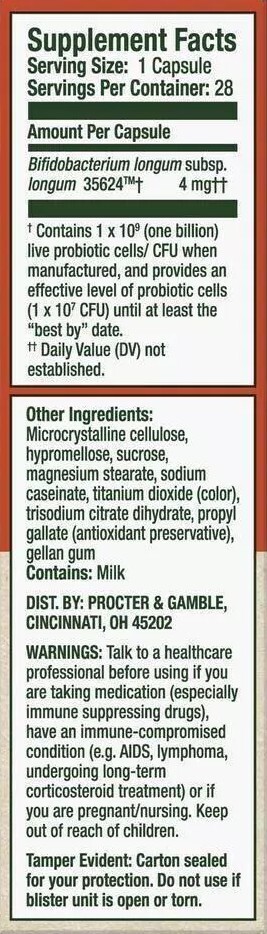 2 X ALIGN PROBIOTIC - ULTIMATE GUT SUPPORT - 28 X 2 = 56 CAPSULES - EXP ...