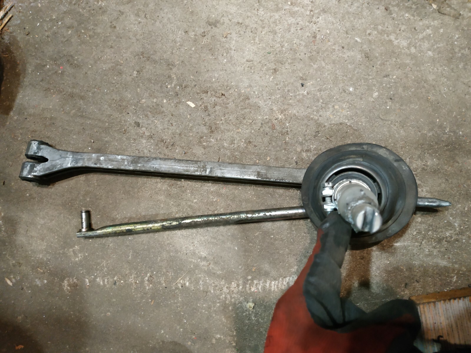 BMW 5 SERIES E39 525i 525tds 528i 530i 5 SPEED ZF GEARBOX GEAR LINKAGE ...