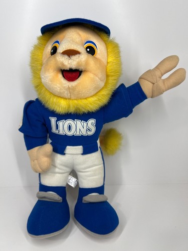 Samsung Lions Baseball Team Mascot plush toy Pro South Korean 32cm ...