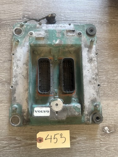 Mack Volvo ECM ECU DIESEL ENGINE COMPUTER MODULE - P/N: 21358126 P02 ...