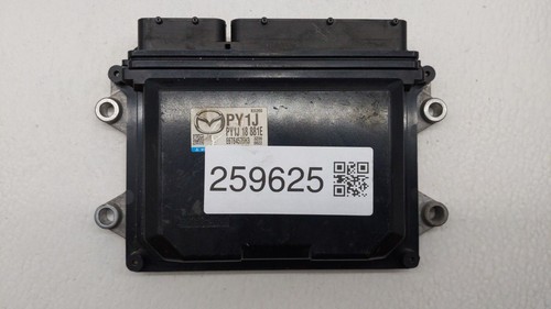 2014-2016 Mazda 6 Engine Computer Ecu Pcm Ecm Pcu Oem DUAA3 | eBay