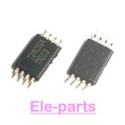 10 PCS AT24C02-10TU-2.7 TSSOP-8 AT24C02 24C02 2-Wire Serial EEPROM IC ...