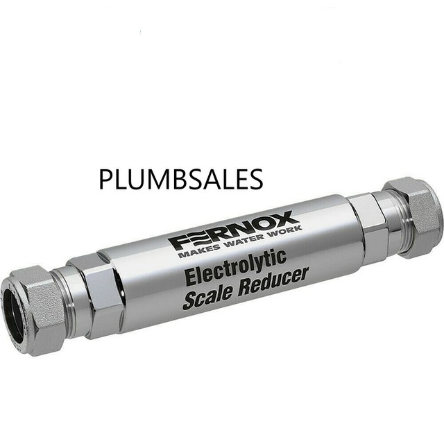 Fernox Electrolytic Scale Reducer 22mm 62304 for sale online | eBay