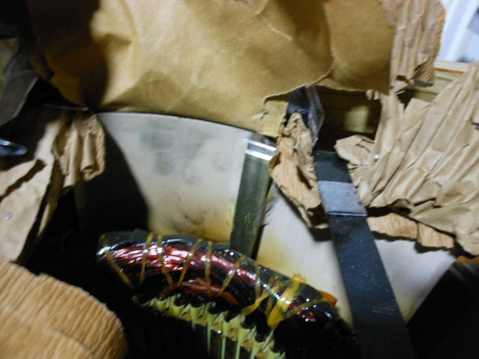 ONAN / CUMMINS STATOR GENERATOR PART # 220-1546 NSN: 6115-01-058-1119 ...