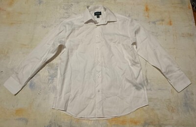 Lauren Ralph Lauren Women's Shirt, White Casual Size 14h | eBay