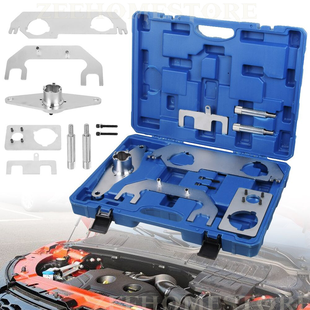 Timing Tool Kit For Range Rover 2.0d Ingenium JLR AJ200 Evoque Velar ...