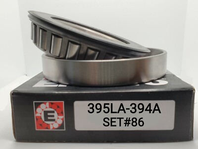 395-LA 394A Sealed set #86 Enduro brand tapered roller bearing set ...