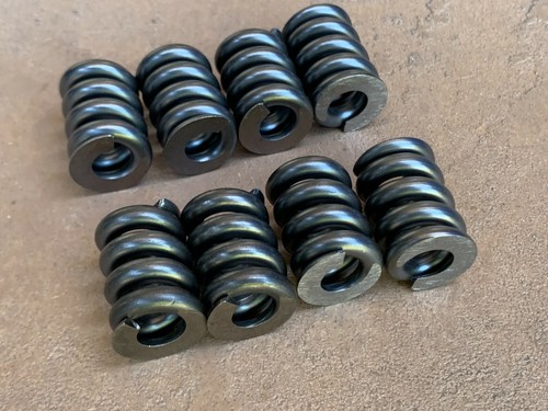 8 New Bush Hog 76080 Slip Clutch Springs for Bush Hog PTO Drive Mowers ...