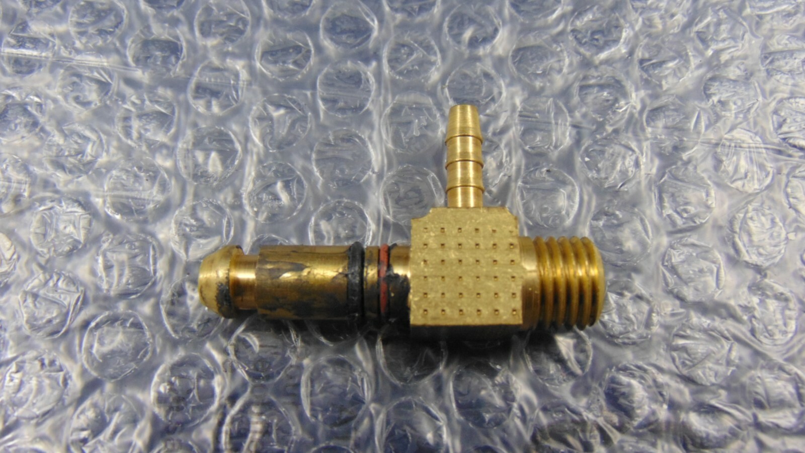Compressed Air Line Connector A0029909471 Mercedes 1823 L - 1833 L | eBay