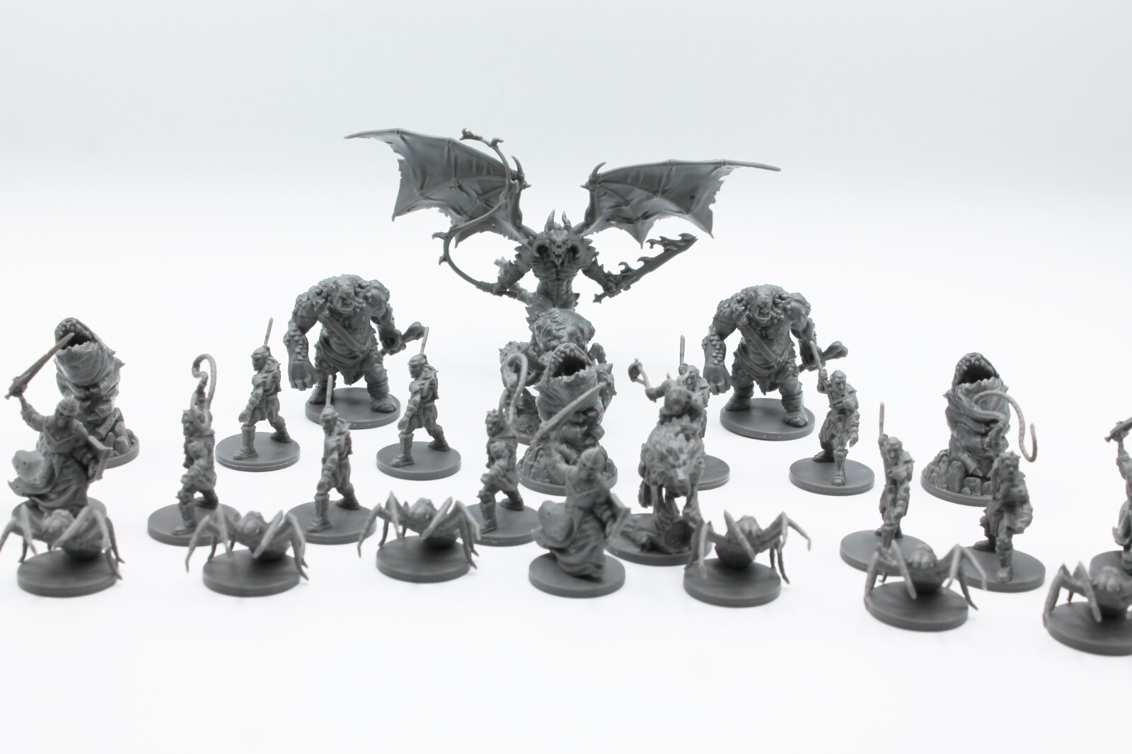 LOTR - Journeys In Middle Earth Shadowed Paths - Replacement Enemy ...