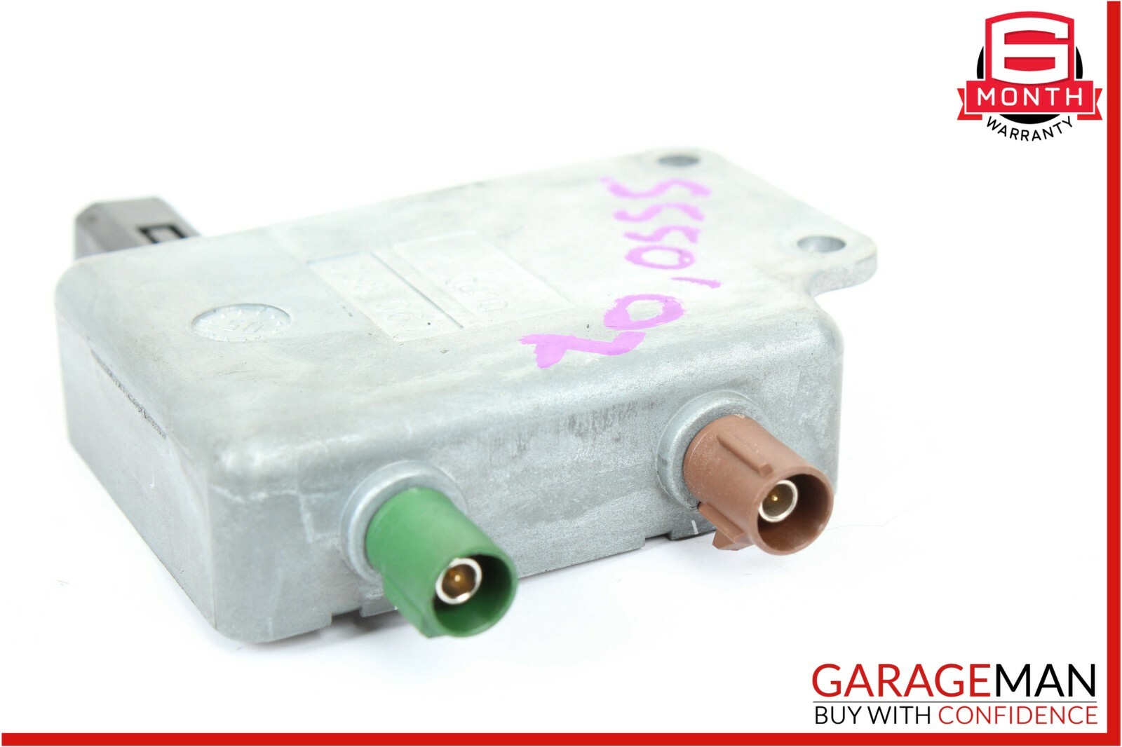 07-13 Mercedes W221 S550 CL550 Antenna AMP Amplifier Splitter Module ...