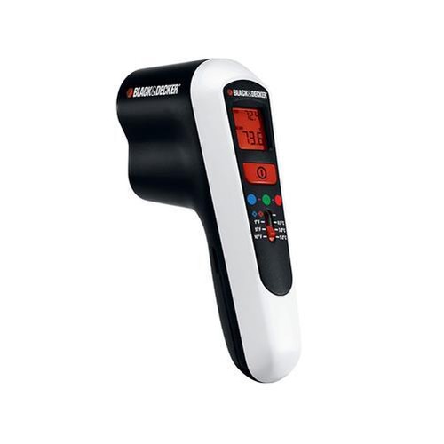 BLACK + DECKER TLD100 Thermal Leak Detector B/DTLD100 | eBay