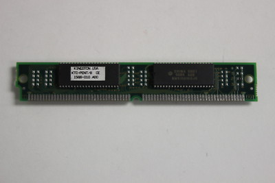 KINGSTON KTC-PENT/8 8MB 72 PIN MEMORY MODULE SIMM | eBay
