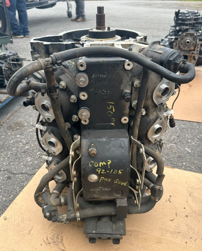 OEM Johnson Evinrude 2000-2006 135/150/175 Hp V6 60º Ficht Outboard ...