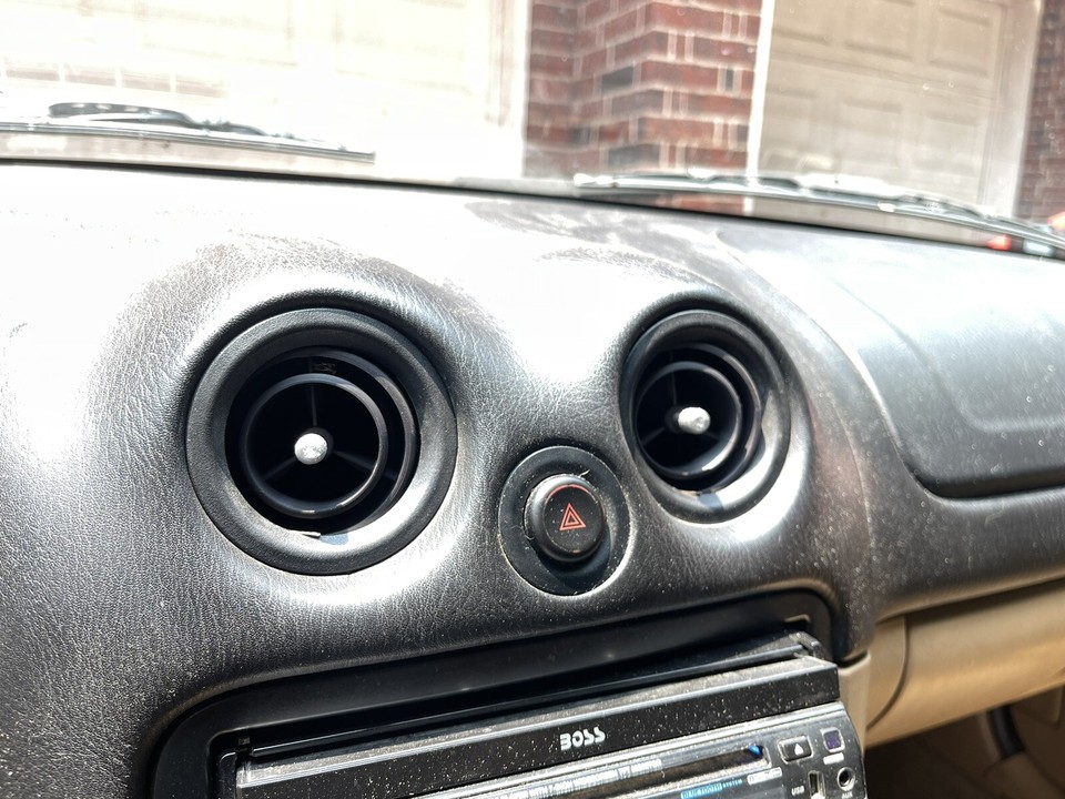 JDM MX5 Miata NA/NB Air Vents x2 - 3D Printed | eBay