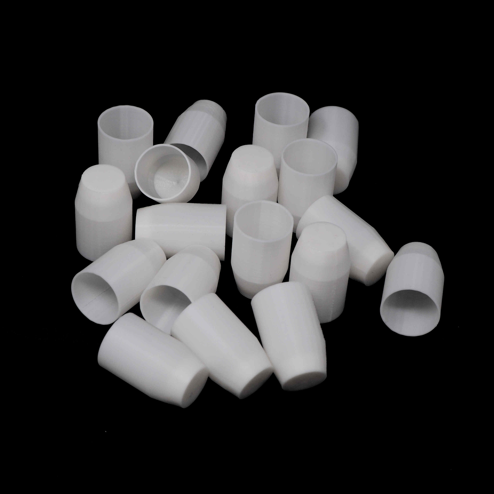 20mm Radiator Valve Caps Covers Lockshield Multi Packs 1 2 4 6 8 10 20 ...