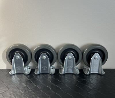 Casters & Wheels - Faultless Casters