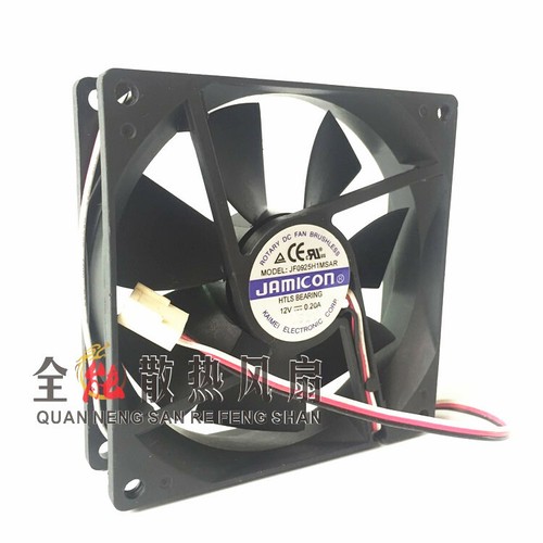 1PC JAMICON 12V 0.20A JF0925H1MSAR 9025 9CM Silent Cooling Fan # | eBay