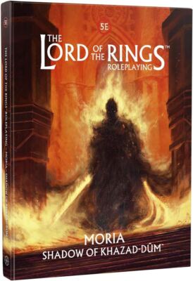 THE LORD OF THE RINGS MORIA - SHADOW OF KHAZAD-DUM | eBay UK