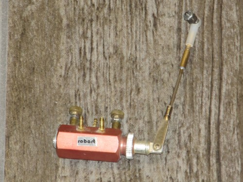 ROBART Retract Retracts Air Control Valve Variable Red ROB167VR 167VR ...