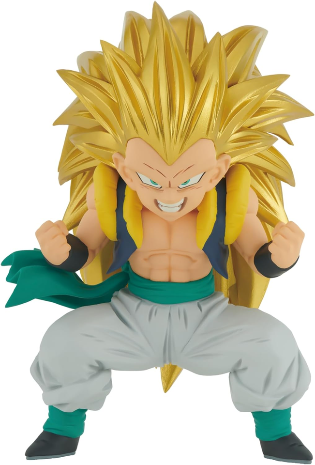 - Dragon Ball Z - Gotenks (Special XVI), Blood of Saiyans Figure | eBay