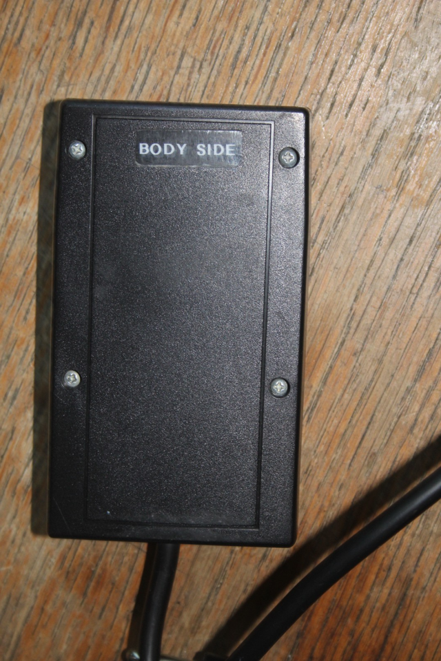 PHOTON SOUND BEAM MACHINE EXPERIMENTAL ULTRA FREQUENCY DEVICE RIFE | eBay