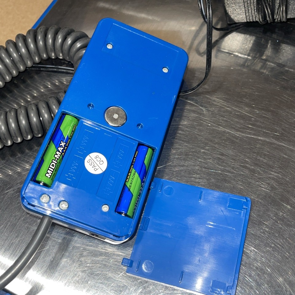 Rare 330LB Heavy-Duty Digital Scale | USPS Parcel Shipping-Commercial ...