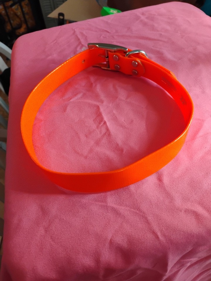 Mendota Pet Collar 22 Inch Dog Collar for Large Adjustable Dog Collar ...