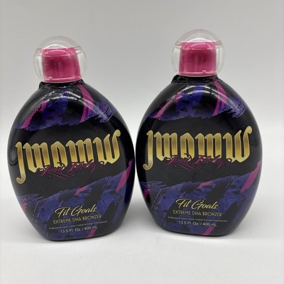 JWOWW FIT GOALS Private Reserve Amped Lotion 13.5oz 2pack *NOT SEALED ...