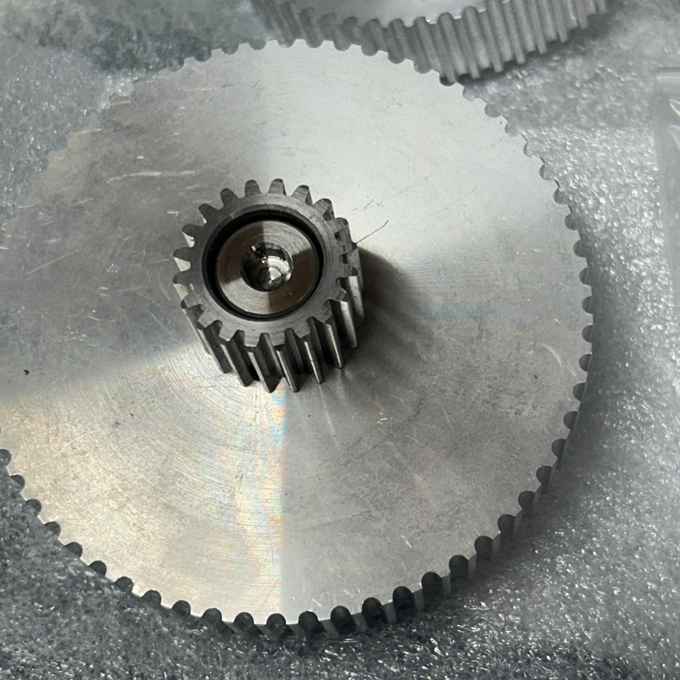 AVID CNC Router PRO CNC Machine Spare Parts Bundle NEMA 34 Gear Set | eBay