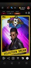 VELVETEEN DREAM 2020 WWE TOPPS SLAM NXT TAKEOVER: IN YOUR HOUSE ICONIC ...