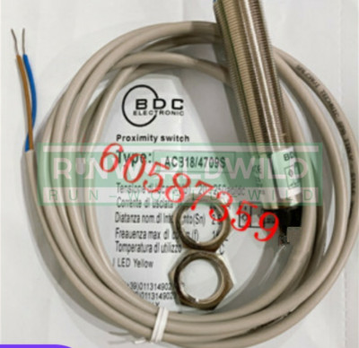 1PCS NEW FOR BDC Proximity Switch ACB18/4709S Sensor # | eBay
