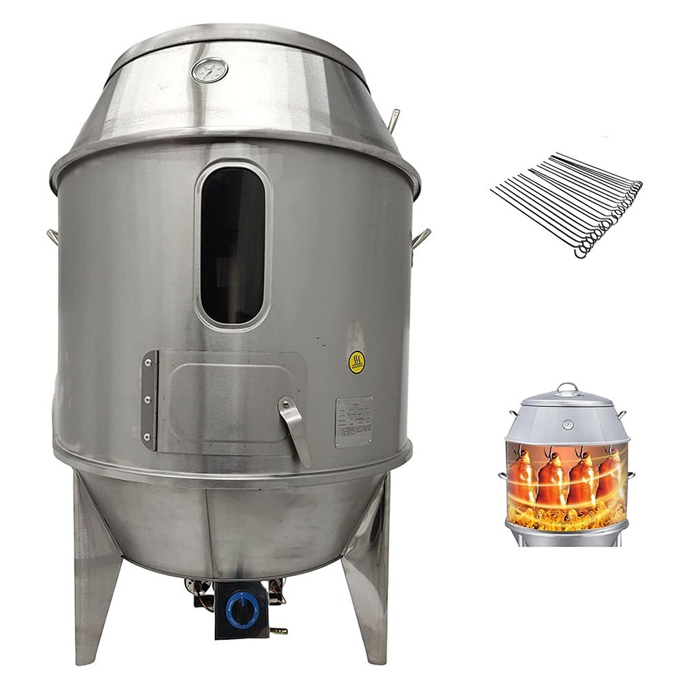 PreAsion 2800PA LP Gas Roast Duck Oven Duck Roaster Grill Cooker ...