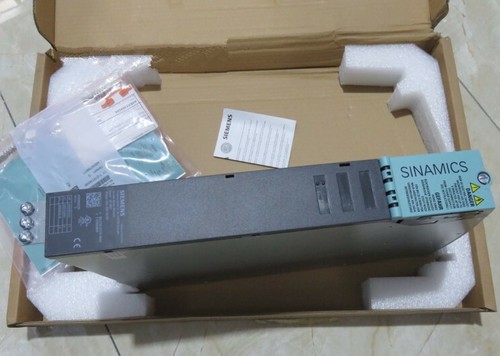 Siemens 6SL3120-2TE15-0AA3 6SL3 120-2TE15-0AA3 SINAMICS S120 DOUBLE ...