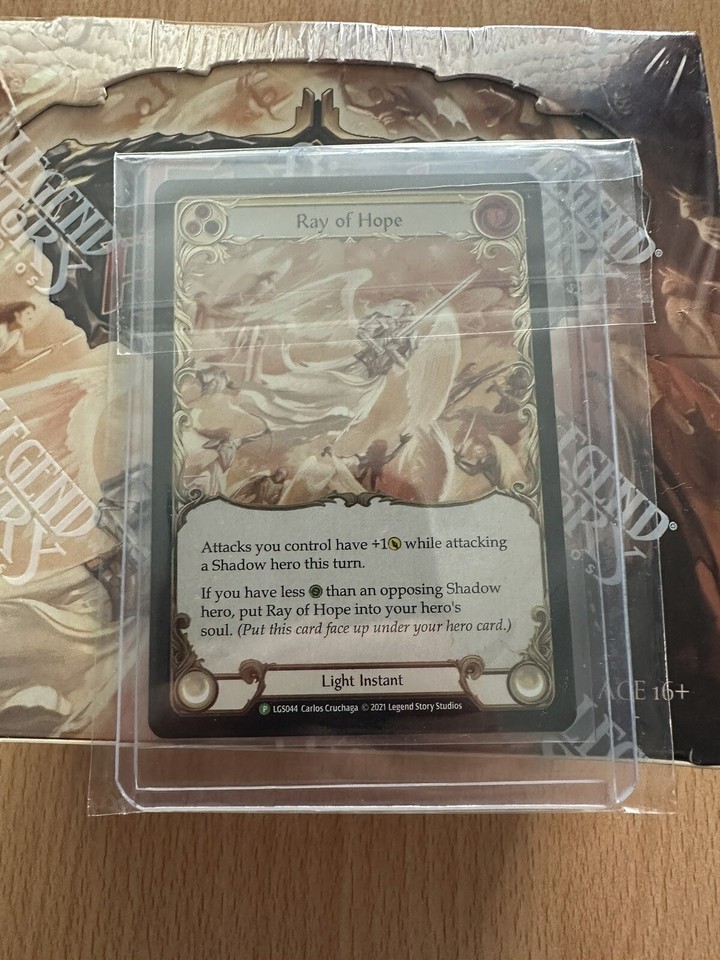 Flesh and Blood Monarch TCG First 1st Edition Booster Box At Home ...