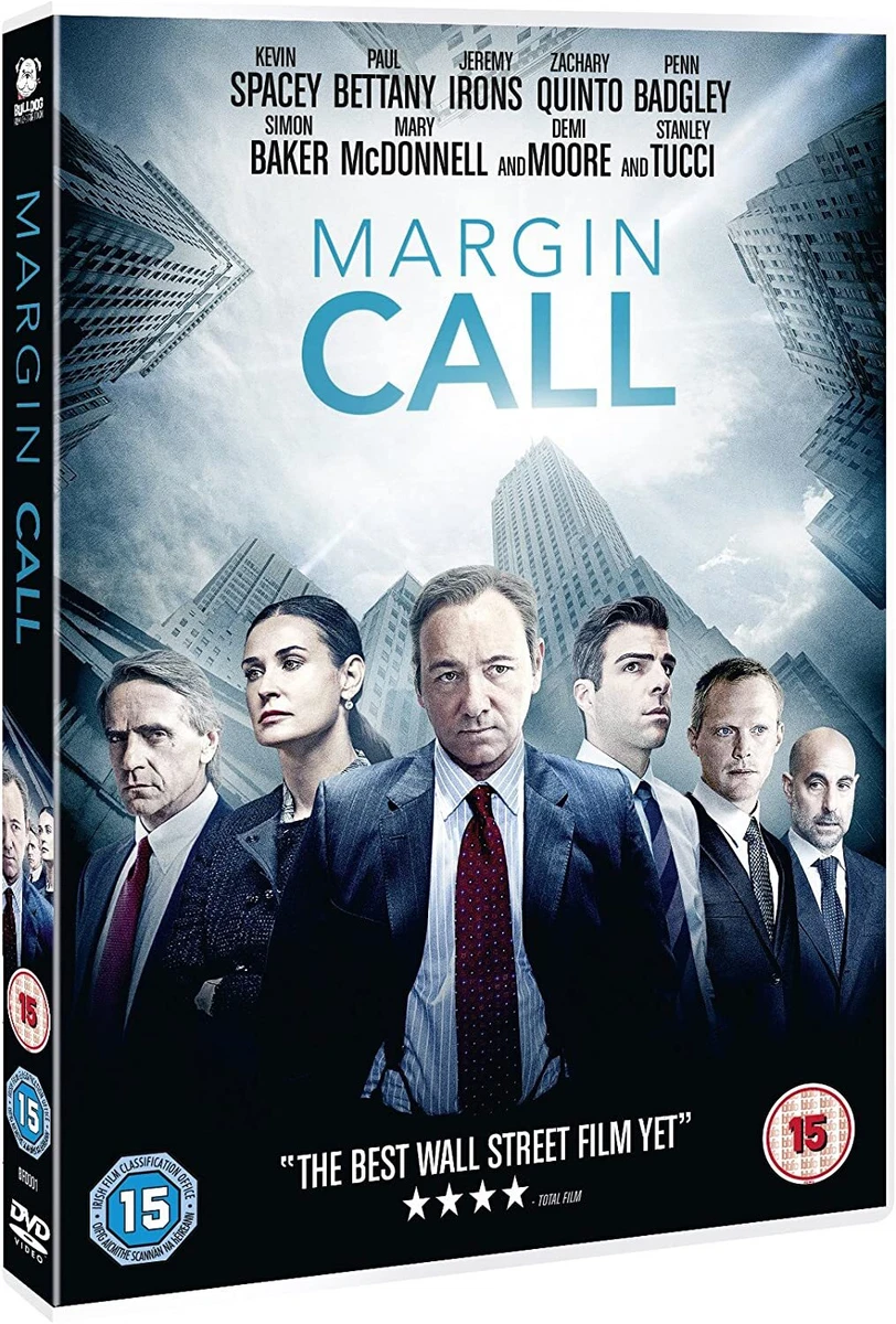 Margin Call Movie Poster