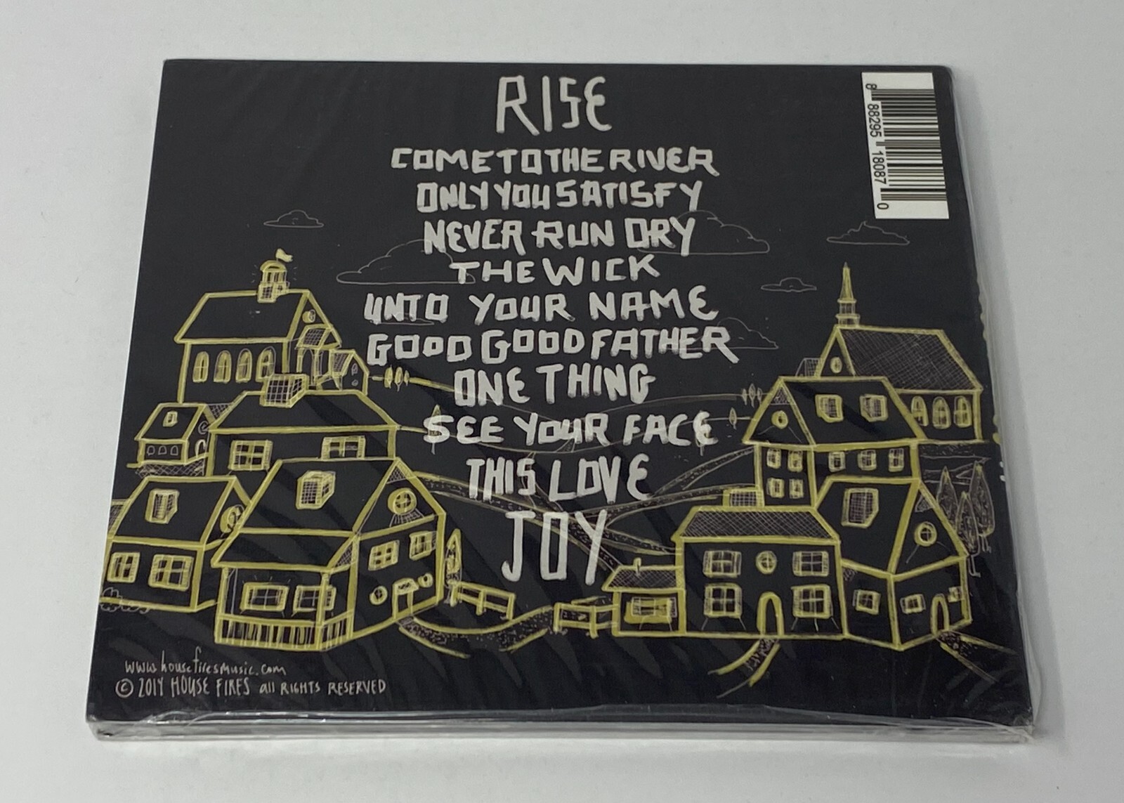 HOUSEFIRES - Housefires II - CD - Brand New & Still Sealed - Great ...