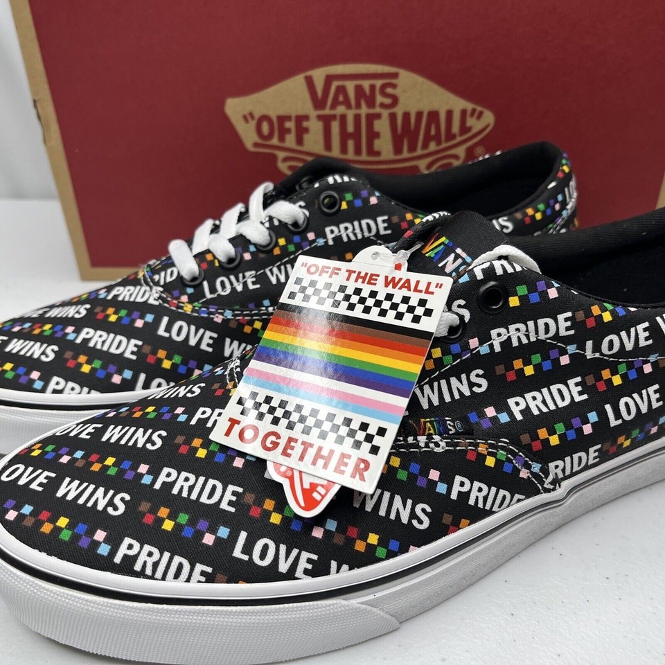 VANS “LOVE WINS” LIMITED EDITION, MEN'S 12 DOHENY LACE UP | eBay