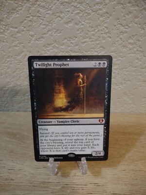 MTG Twilight Prophet NM Commander Masters | eBay