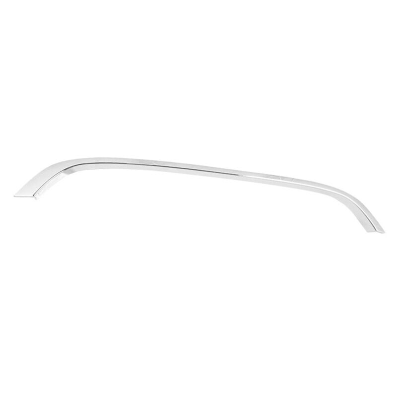 New Hood Molding Chrome Abs Plastic Fits 2009-2015 Mini Cooper ...