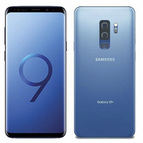 Samsung Galaxy S9 Plus - 64GB Unlocked Coral Blue 887276249827 | eBay
